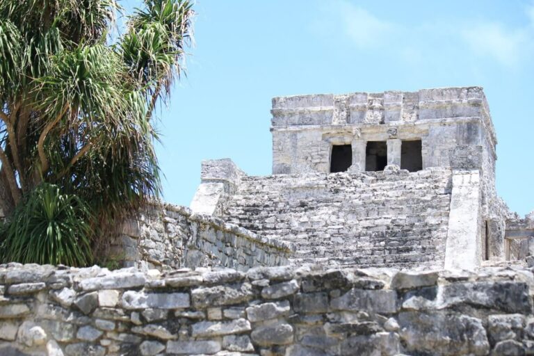 Tulum Archaeological Site - Quick Guide | Travel to Mexico Now